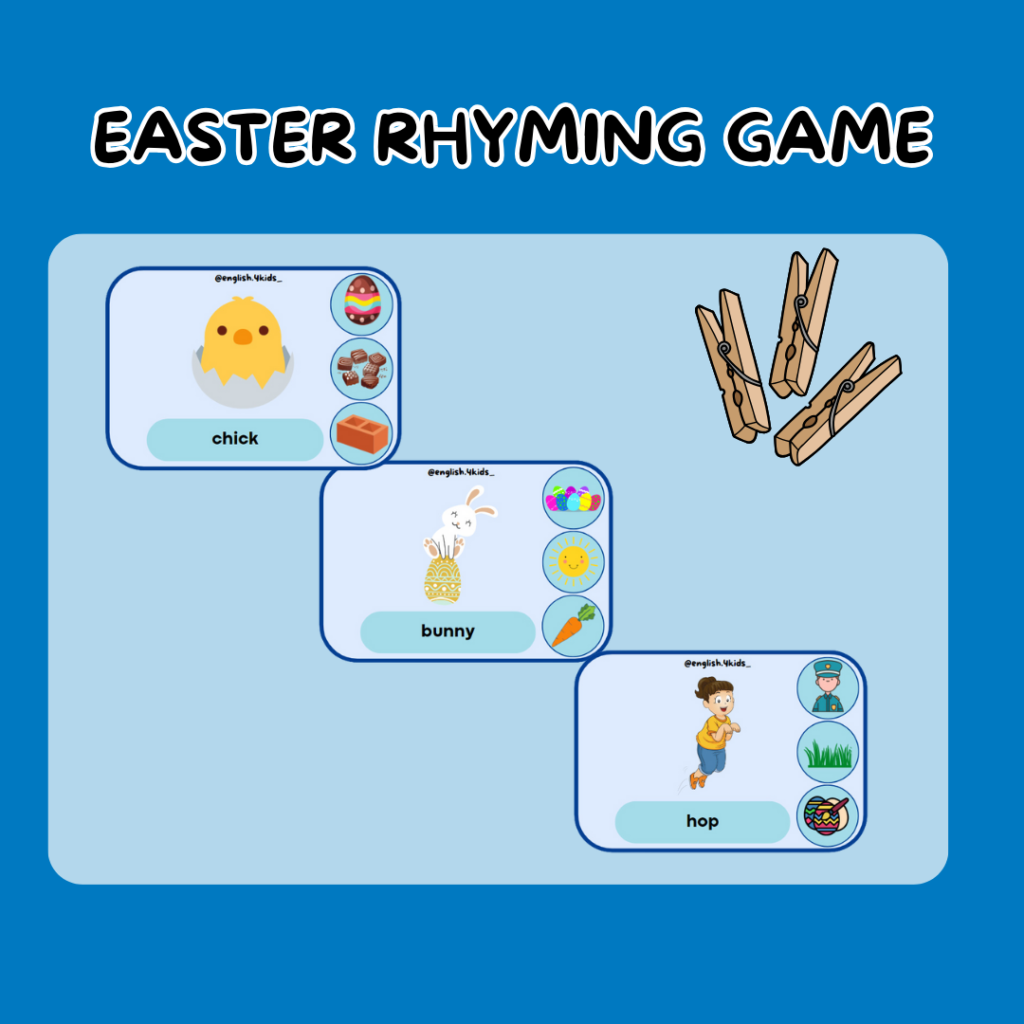 Phonological Awareness – English for Kids