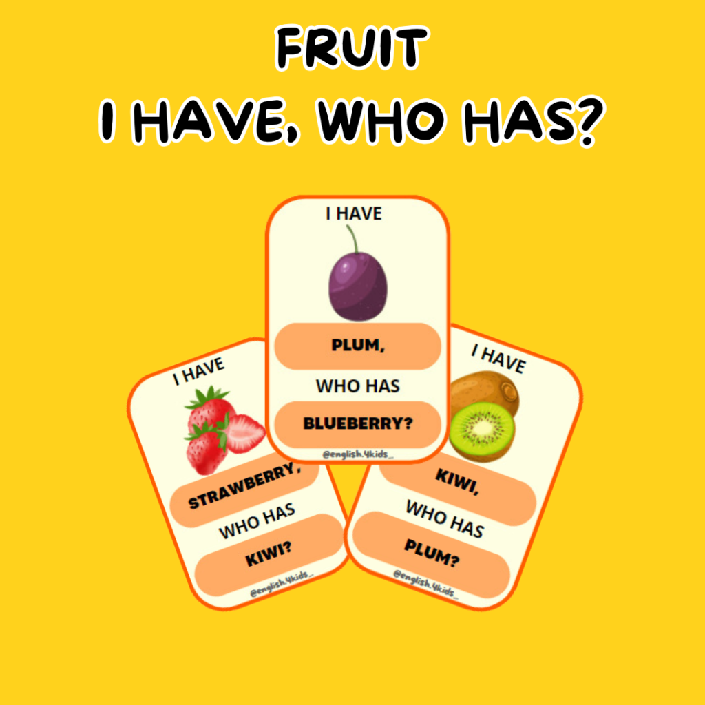 English for Kids – Recursos pedagógicos para aulas de inglês – Educação ...